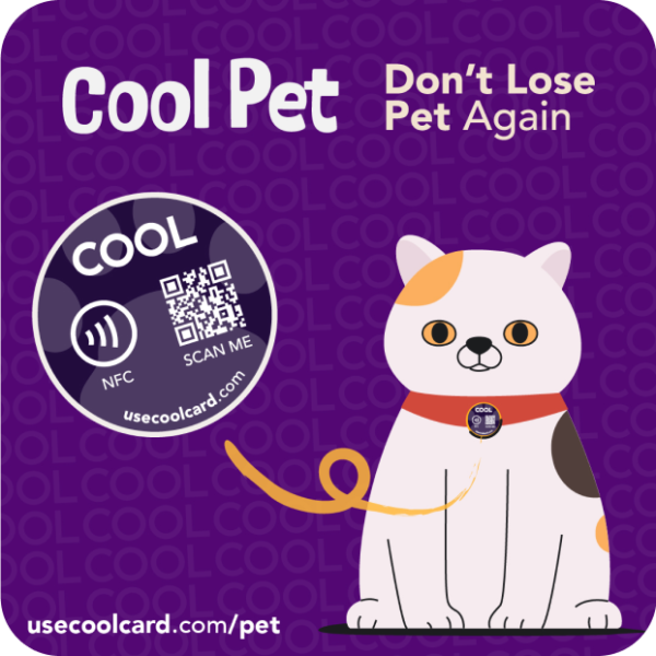 Cool Pet - Cool Card Akıllı Dijital Kartvizit